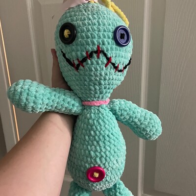 Scrap Doll Pattern PDF - Etsy