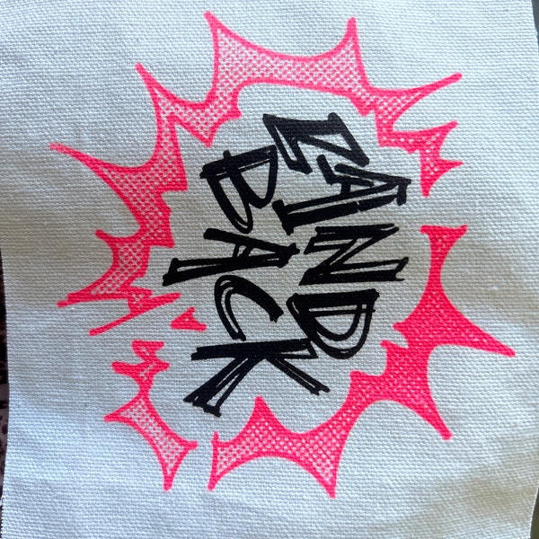 T4T TRANS LOVE Heart Patch Diy - Etsy