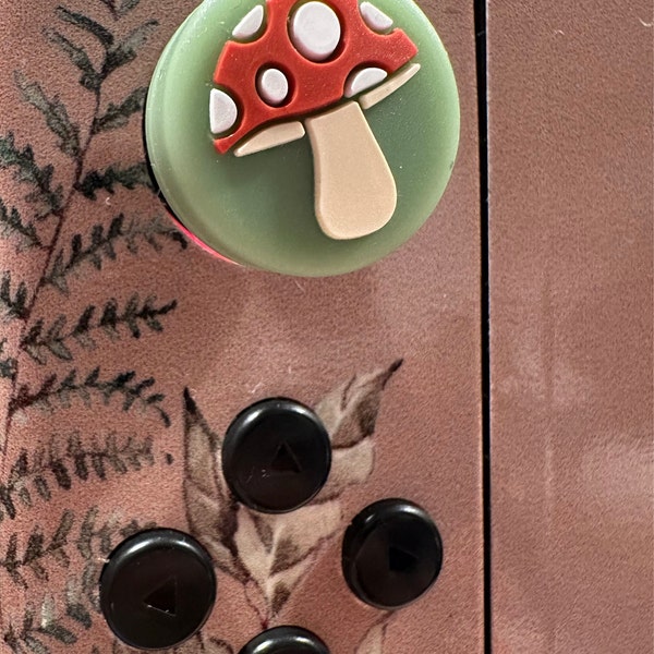 Switch Thumb Grip Cap Joy Con Grip for Nintendo Switch Lite OLED Skin ...