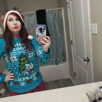 Crochet Pattern - the Cursed Sweater - Etsy Australia