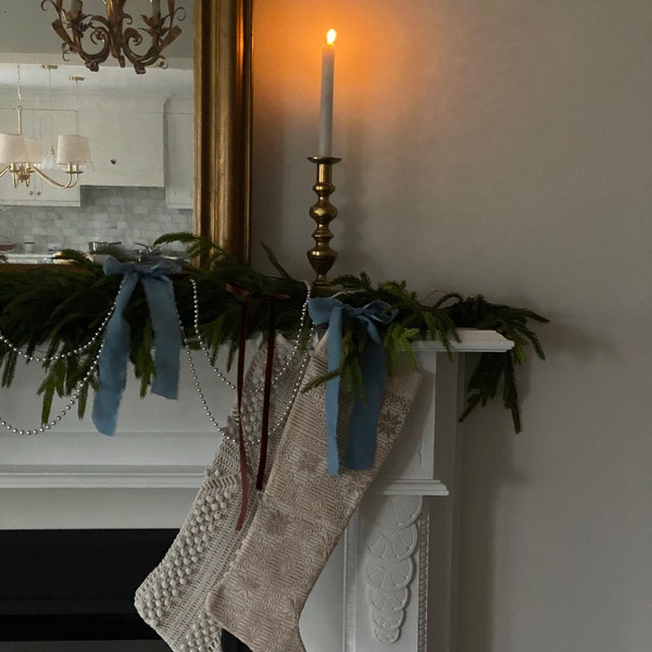 Kraft Paper Star Snowflakes Set of 5/handmade, Paper Ornament/paper Bag ...