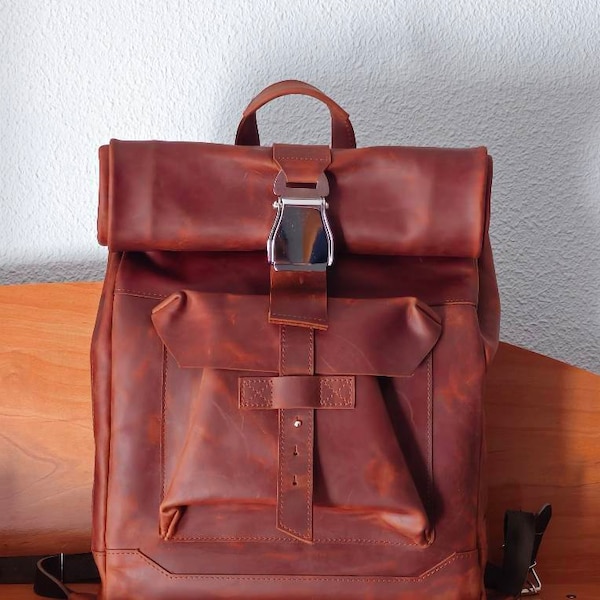 Extra Large Leather Tote, Laptop Bag Black, Leather Laptop Tote, Large ...