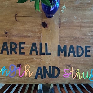 Bulletin Board Letters-you Matter-classroom Decor - Etsy