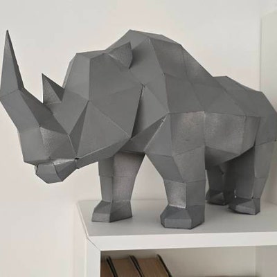 Papercraft Pooh Bear PDF, 3D SVG Cricut Template for Creating 3D Pooh ...