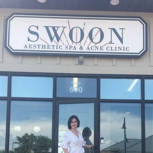 High Density Urethane Sand Carved Single Face Sign Business - Etsy