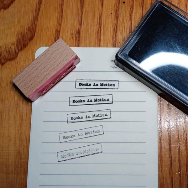 CUSTOM STAMP, Any Size/design,large Stamp, Small Stamp, Personalised ...