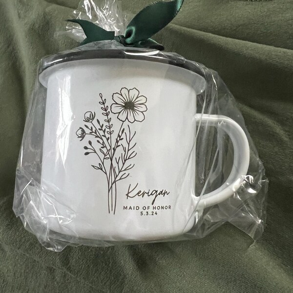 Name Mug, Personalized Name Mug, Mug for Him, Monogram Mug for Men ...