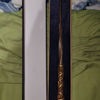 Hogwarts Legacy Character Wands - Etsy