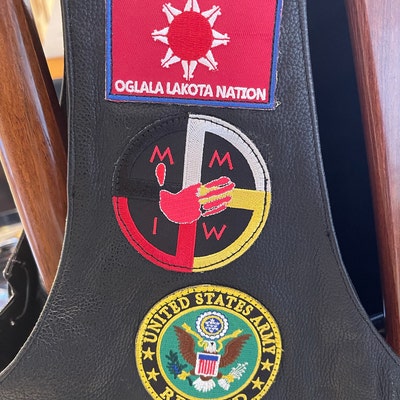 MMIW SML Sticker 3.5 Length - Etsy