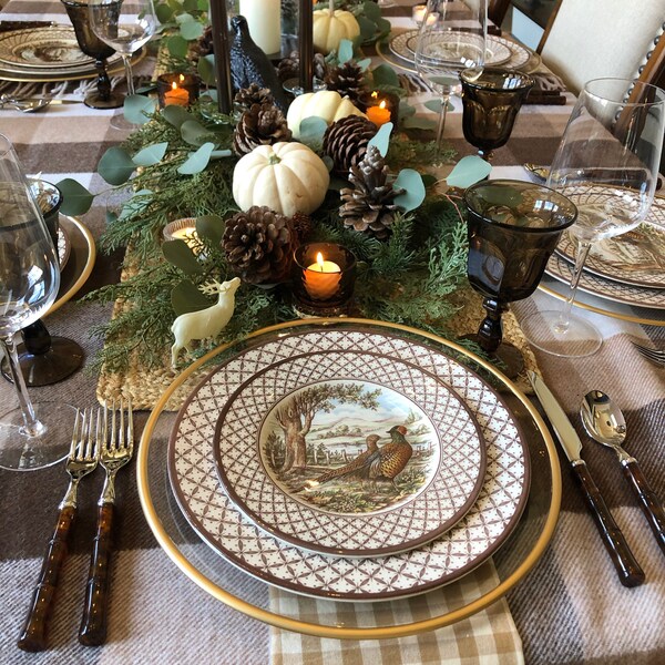 Dorflinger Essex Pattern American Brilliant Period Celery WOW! Circa ...