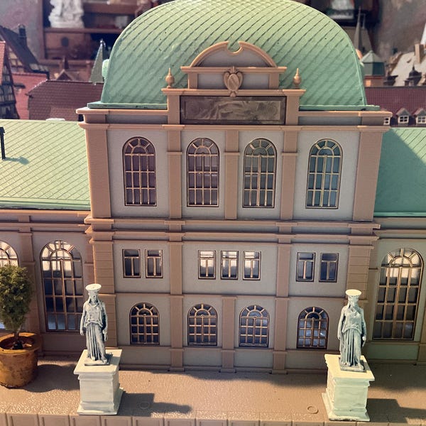 Miniature Egyptian Statues | Apis Bull | Isis | Osiris - Etsy