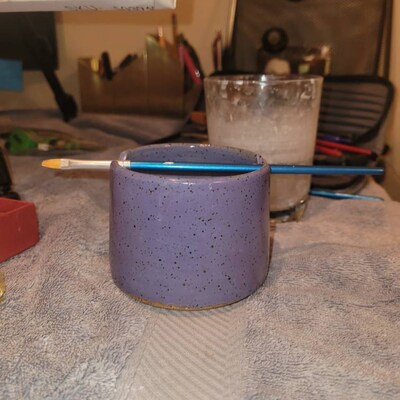 Mini Series II: PRE-ORDER Ceramic Paint Water Cup-multiple Colors, Gift ...