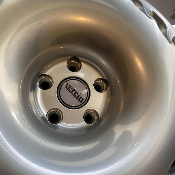 Custom Wheel Centre Caps Badge Design Service Resin 3D Graphic Style ...
