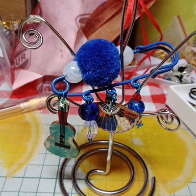 15 Colors,enamel Metal Safety Pin,colorful Safety Pin With 3 Loops,pins ...