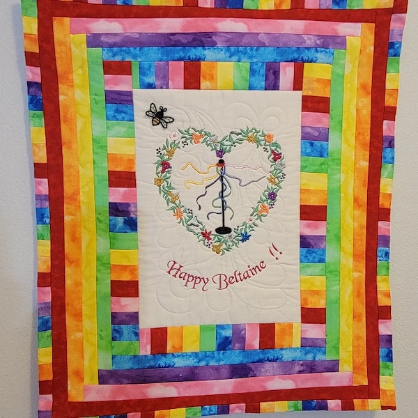 Mini Bee Embroidery Design FSL Bee Machine Embroidery Free Standing ...