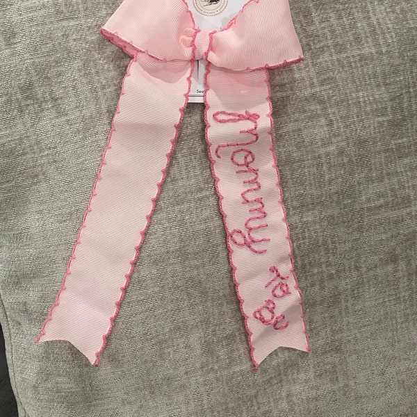 Custom Personalized Sports Team Ribbon, Ponytail Hair Ties, Streamer ...