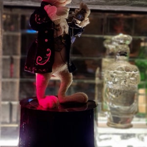 Caterpillar Absolem Alice in Wonderland-ooak Tim Burton - Etsy