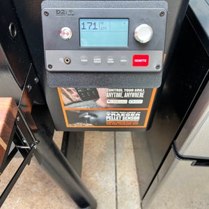 Smoke Stack Cover for Traeger Pellet Smoker/grill and Z-grill. - Etsy