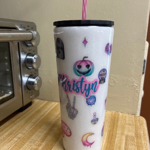 Practical Magic Inspired Tumbler - Etsy