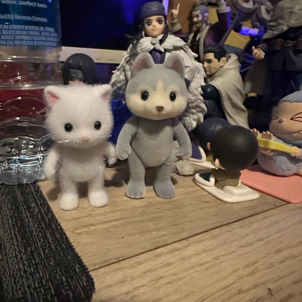 Calico Critters Camper Shell - Excellent Condition for Customization ...