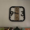 13'' Wall Clock,creative Stylish Design Clock,decor for Entry ...