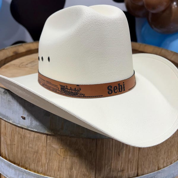 Custom Toddler Cowboy Hat Personalized Toddler Cowboy Hat Custom ...