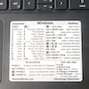 Word/excel for Windows PC Keyboard Shortcut Sticker No-residue ...