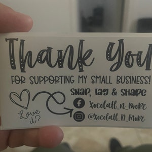 INSTANT DOWNLOAD Freshie Warning Labels With Space to Write | Etsy