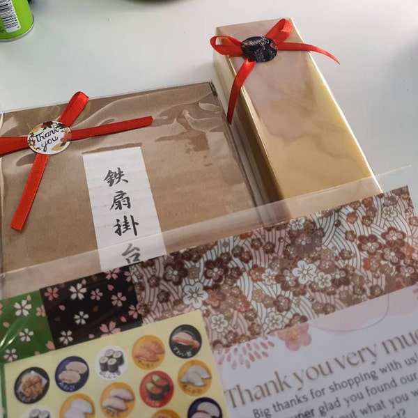 Japanese Samurai Iron War Fan Tessen Kuroda Kanbei Yoshitaka Feudal ...