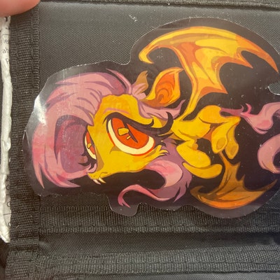 Flutterbat Stickers My Little Pony - Etsy