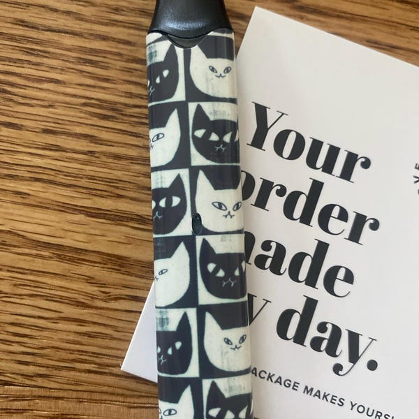 Custom Vuse Decal - Adorable Design for Vapers - High-quality Vinyl ...