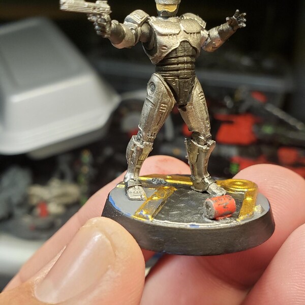 11pc Overtaken Starship Fleet - Fleetscale Mini | Starfinder | Billion ...