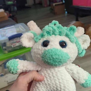 Mr. Marsh Pattern - Etsy