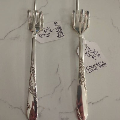 Fork You Pickle Fork - Etsy