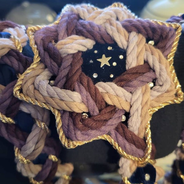 Handfasting Cord Celtic 'nine Knots' Design Serch Bythol Custom ...