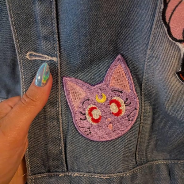 Haunter, Gengar & Gastly Embroidered Patch - Etsy