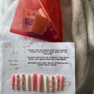 Blue Gradient Ombré Press-on Nails / Matte Nails | Etsy