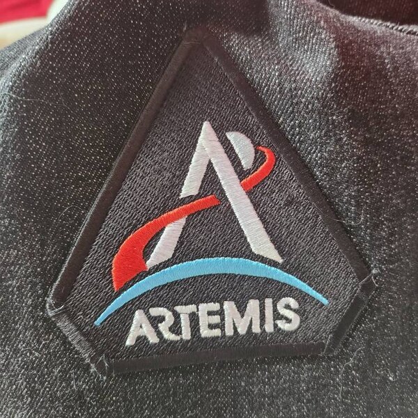 Black Artemis Program Patch (4 Inch) Embroidered Iron-on or Sew-on ...