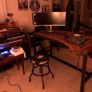 The Haven Full-frame Table Base H-shaped Leg Dining, Counter and Bar ...