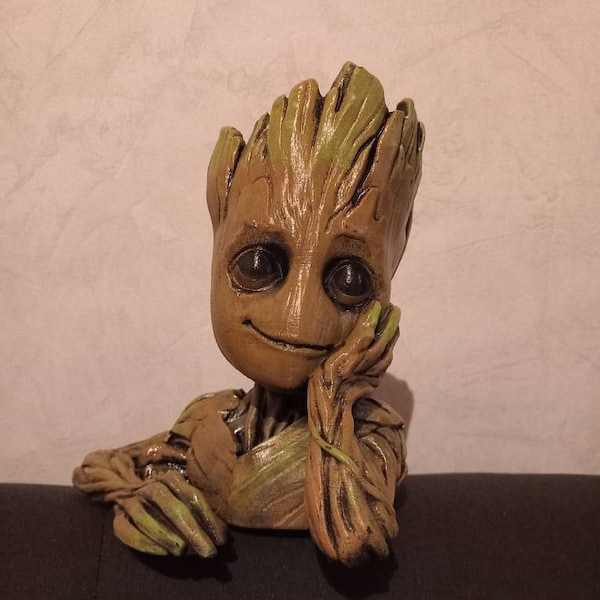 9 Movie 9 Character Model 3d Printed Hand Painted Nine Stitchpunk ...