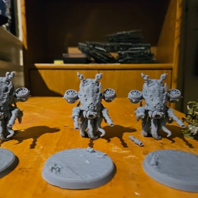 Pythonicus Defender Mk2 - Etsy