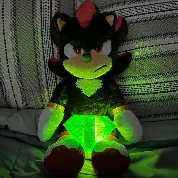 LED Zeus Lightning Bolt Prop DIY Kit - Etsy