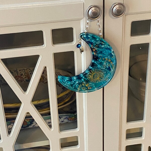 Found Objects Skeleton Figure Vignette Shelf - Collage Art - Vintage ...