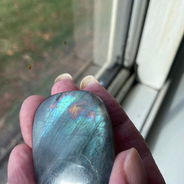 Very Attractive Big Size AAA Quality Rainbow Spectrolite Cabochon ...