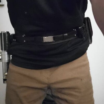 Cad Bane the Clone Wars Animated Series Belt and Bag - Etsy