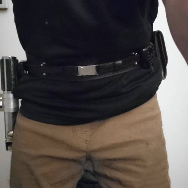 Cad Bane the Clone Wars Animated Series Belt and Bag - Etsy