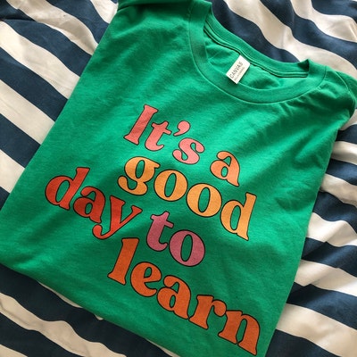 Inspirational Teacher Shirt Learning Shirts Teach Love Inspire - Etsy