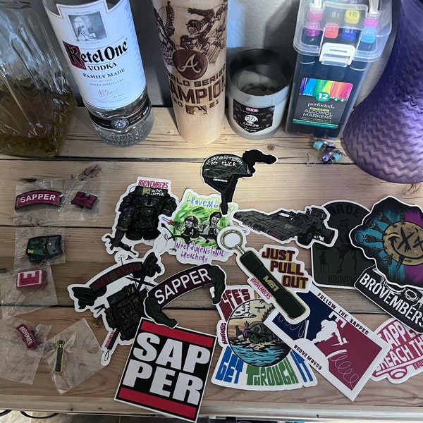 The Jumpmaster - Etsy