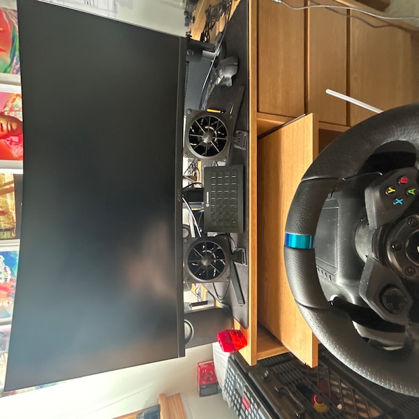 Sim Racing - Mercedes AMG GT3/GT4 Steering Wheel - Etsy