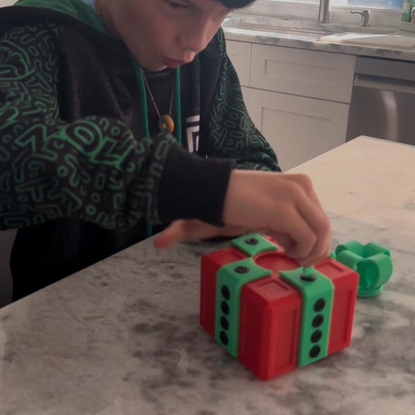 The REALLY Annoying Gift Box the Viral Gift That Adds a Twist to Your ...